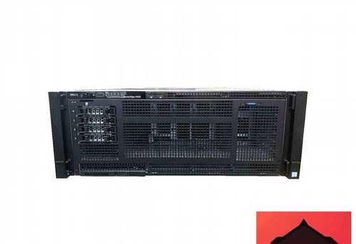 Сервер dell R930 4SFF 4xE7-8880v3 6016GB
