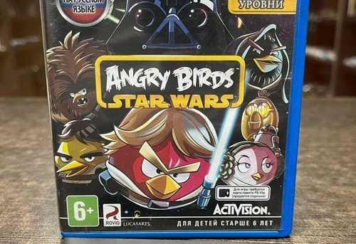 Angry Birds Star Wars. Playstation Vita PSV PS