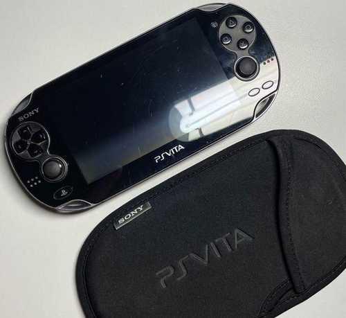 Sony PS Vita FAT PCH-1008