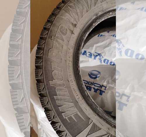 Cordiant Winter Drive 215/70 R16 100T