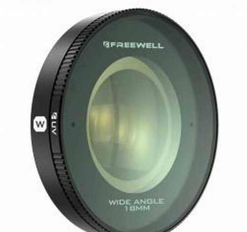 Светофильтр Freewell Sherpa 18мм FW-SH-WA