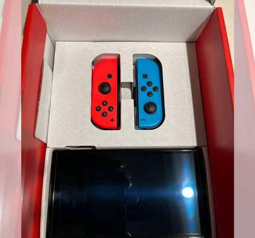 Nintendo switch oled