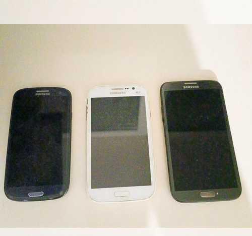Samsung Galaxy Note II GT-N7100, 2/16 ГБ