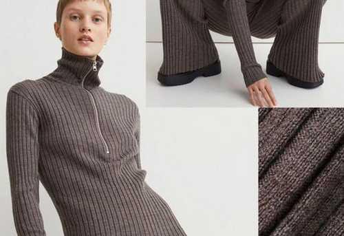 Костюм из мериносовой шерсти H&M Premium