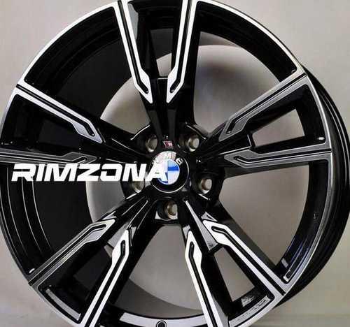 Литые диски stuttgart-ANZ-5945 R20 5x120 ave