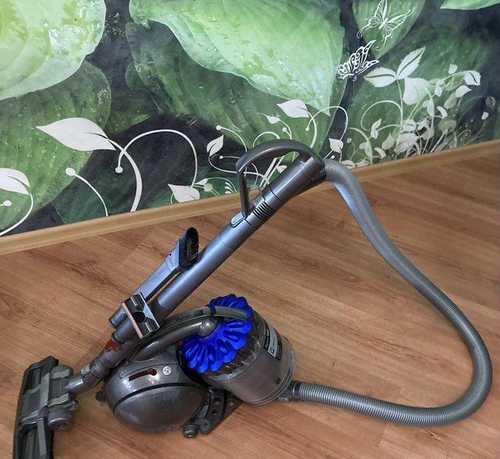 Пылесос Dyson Ball DC37 allergy