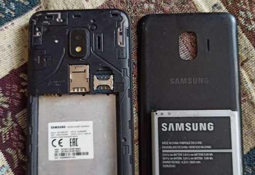 Samsung Galaxy J2 core SM-J260F/DS
