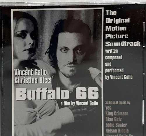 CD Vincent Gallo, Various – Buffalo 66