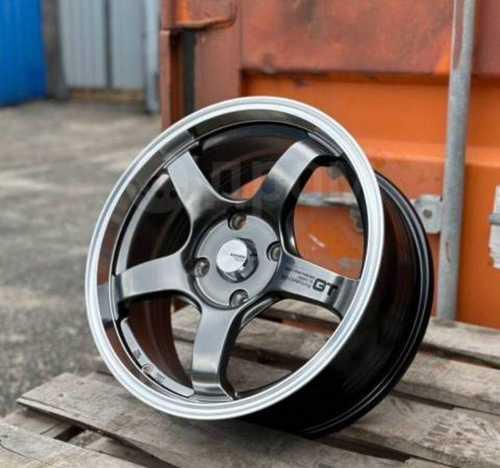 Новые диски R16" 4x114.3 Advan GT