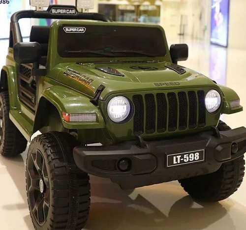 Детское Jeep