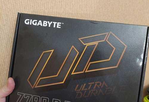 Материнская плата gigabyte Z790 UD