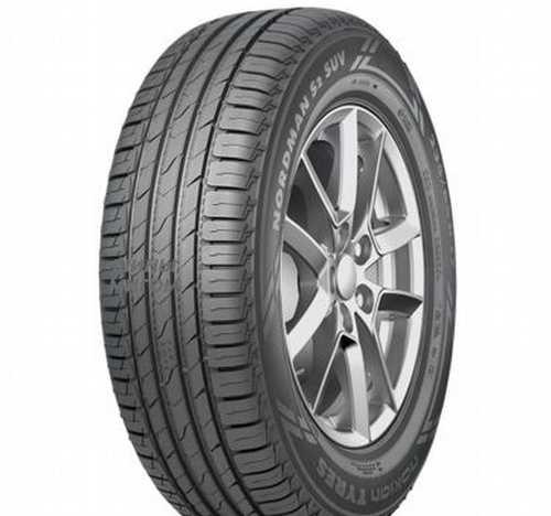 Ikon Tyres Nordman S2 SUV 235/55 R18 100V