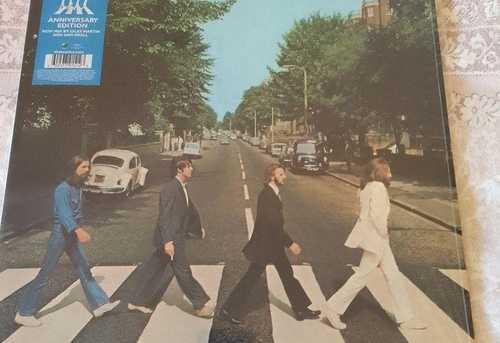 Виниловая пластинка The Beatles - Abbey Road (1 LP