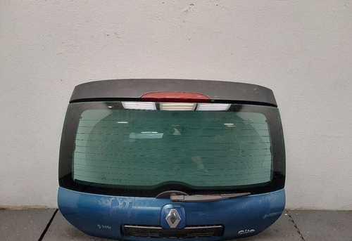 Крышка багажника Renault Clio, 2004