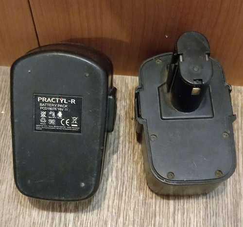 Батарея для шуруповерта