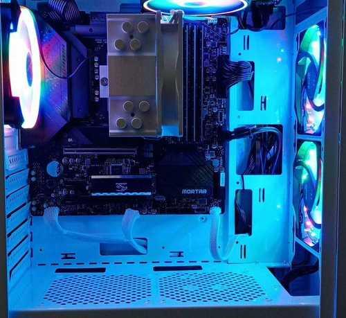 Корпус ATX Formula CL-3302W RGB, Midi-Tower