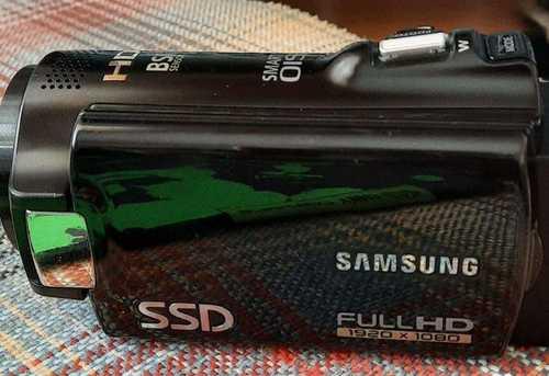Видеокамера Samsung HMX-H205BP FullHD комплект итс