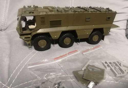 Камаз тайфун Takom 1/35