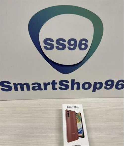 Samsung Galaxy A04s 3/32Gb Copper новый