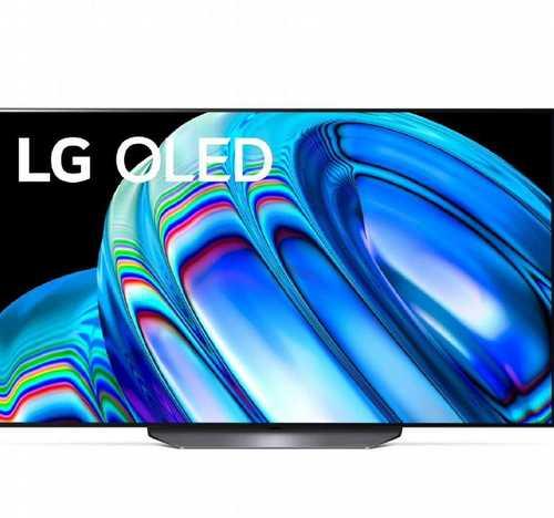 Телевизор oled LG oled55B2RLA