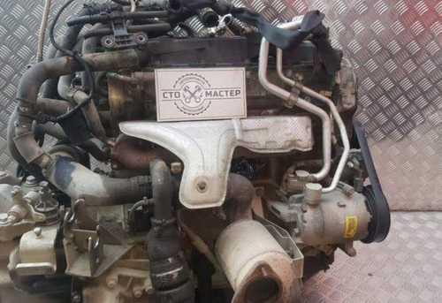 Двигатель без МКПП Citroen Jumper 2.2