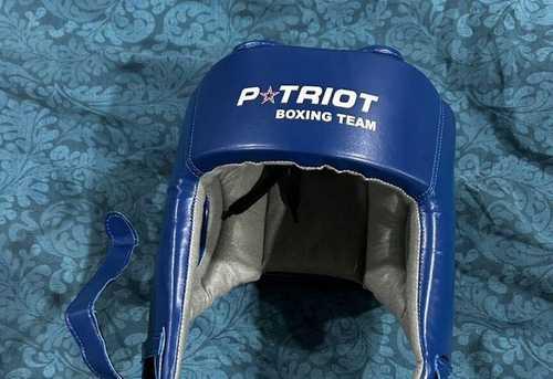 Боксерский шлем Patriot