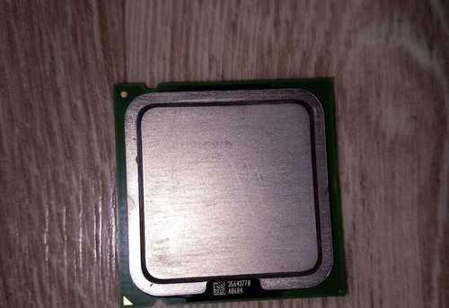 Процессор intel Pentium D 820
