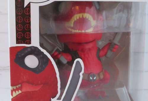 Funko Pop Dinopool Marvel Deadpool #777