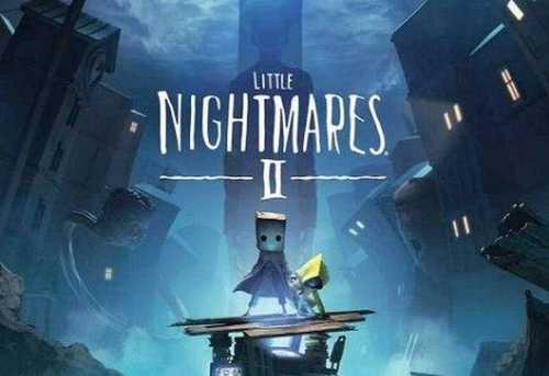 Little Nightmares II Xbox One