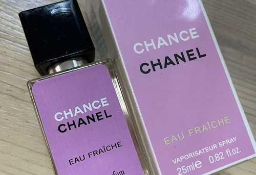 Chanel chance