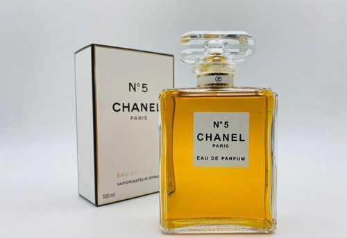 Духи женские chanel 5 100ml