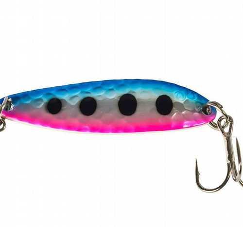 Блесна колеблющаяся daiwa chinook S 10g