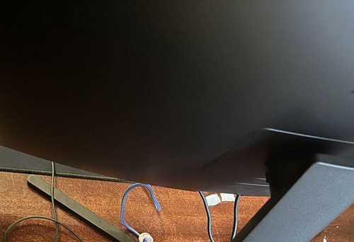 30" Монитор Xiaomi Redmi Curved Display черный