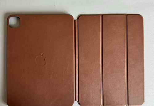 Чехол для iPad Pro 11 (2021-2023) коричневый