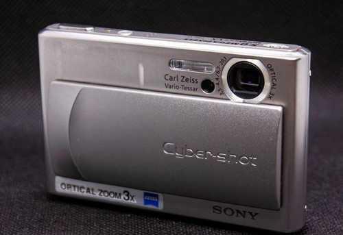 Фотоаппарат Sony Cyber-shot DSC-T1