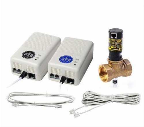 Система загазованности скз-Кристалл-2 Ду15 нд расп