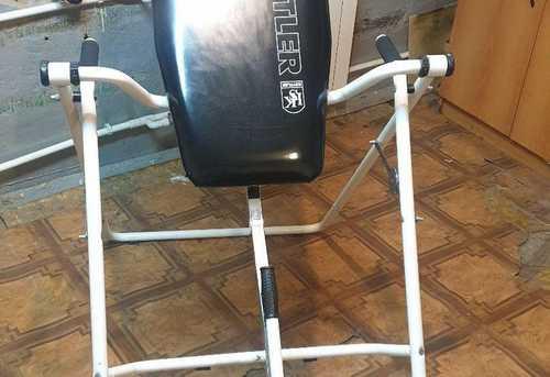 Инверсионный стол Kettler Apollo