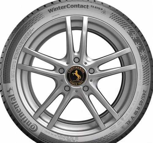 Continental WinterContact TS 870 P 225/50 R17 98H