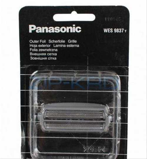 Сетка д/бритвы panasonic WES 9837Y