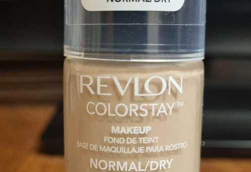 Тональный крем revlon