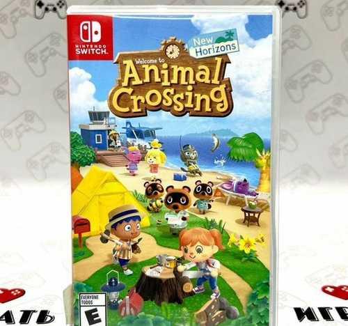 Animal Crossing New Horizons Nintendo Switch (resale)