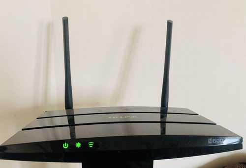 TP link N600 wifi Wi-Fi вайфай роутер