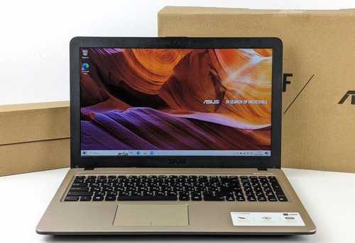 15.6" ASUS VivoBook R540U, 256 ГБ, Core i5-6200U, RAM 6 ГБ, GeForce MX110 2 ГБ