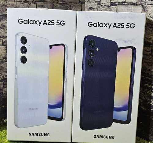 Samsung Galaxy A25, 8/256 ГБ