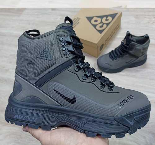 Nike ACG Air Zoom Gaiadome gore tex с мехом