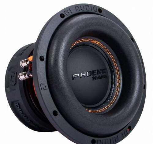 Сабвуфер DL Audio Phoenix Black Bass 8