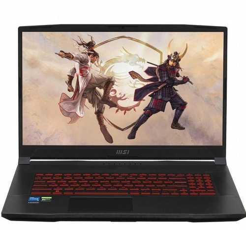 Ноутбук MSI GF76 Katana 11SC-894XRU (9S7-17L261-89