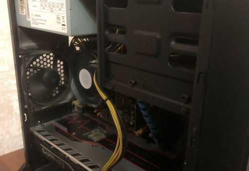 Игровой компьютер RX 570