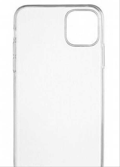 Чехол Clear Case пластиковый для iPhone 13 Mini 5