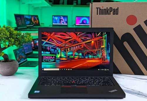 ThinkPad X260 i5-6300U 16GB SSD 512SSD